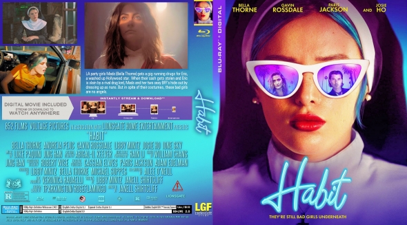 CoverCity - DVD Covers & Labels - Habit