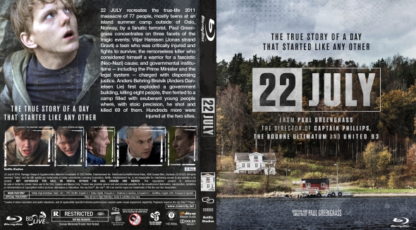 CoverCity - DVD Covers & Labels - 22 July