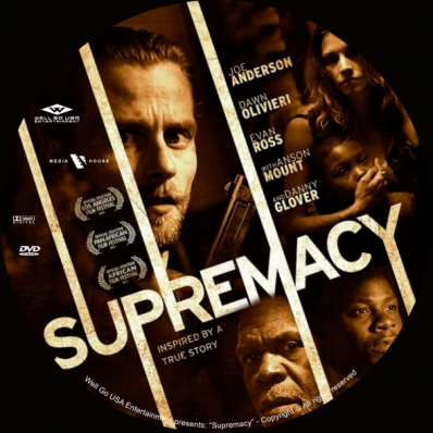 CoverCity - DVD Covers & Labels - Supremacy