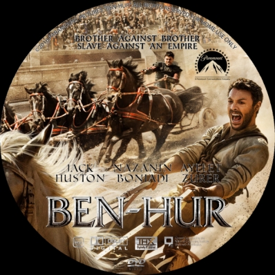 CoverCity - DVD Covers & Labels - Ben-Hur