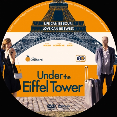 CoverCity - DVD Covers & Labels - Under the Eiffel Tower