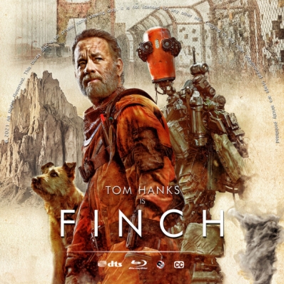 CoverCity - DVD Covers & Labels - Finch