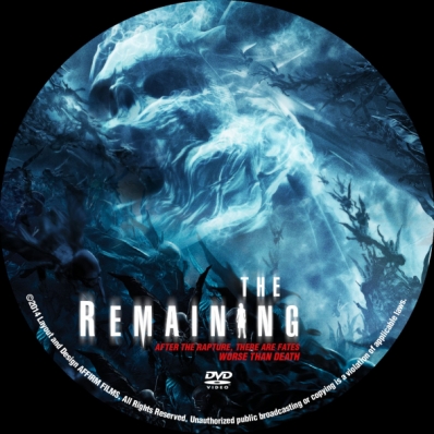 CoverCity - DVD Covers & Labels - The Remaining