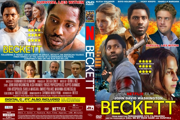 CoverCity - DVD Covers & Labels - Beckett