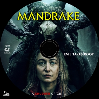 CoverCity - DVD Covers & Labels - Mandrake
