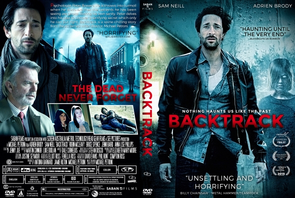 CoverCity - DVD Covers & Labels - Backtrack