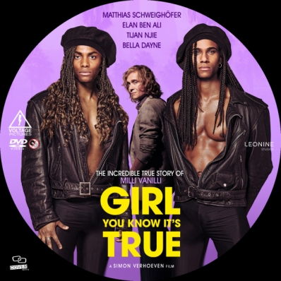 CoverCity - DVD Covers & Labels - Girl You Know It's True