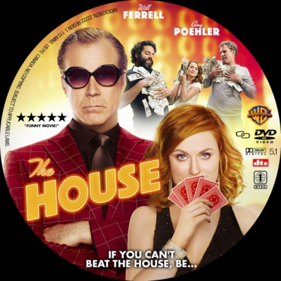 CoverCity - DVD Covers & Labels - The House