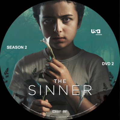 CoverCity - DVD Covers & Labels - The Sinner - Season 2; disc 2