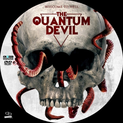 CoverCity - DVD Covers & Labels - The Quantum Devil