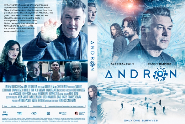 CoverCity - DVD Covers & Labels - Andron