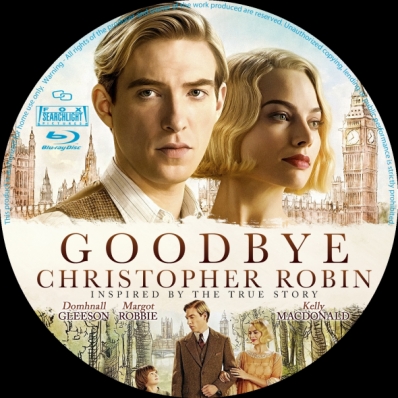 CoverCity - DVD Covers & Labels - Goodbye Christopher Robin