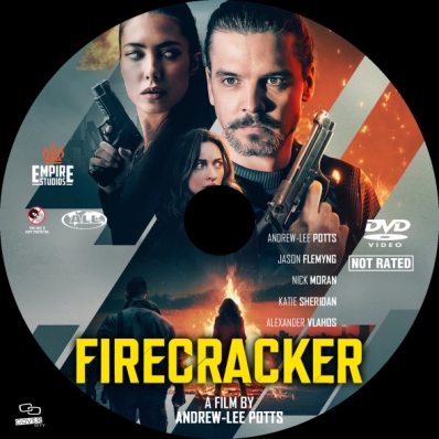 CoverCity - DVD Covers & Labels - Firecracker