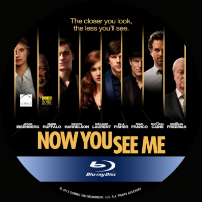 CoverCity - DVD Covers & Labels - Now You See Me