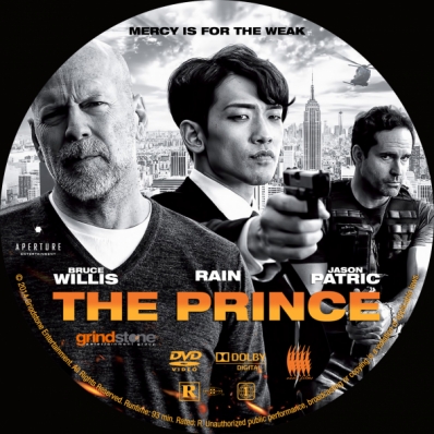 CoverCity - DVD Covers & Labels - The Prince