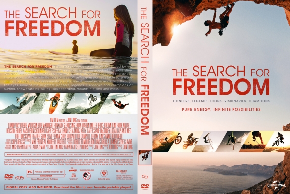 CoverCity - DVD Covers & Labels - The Search for Freedom