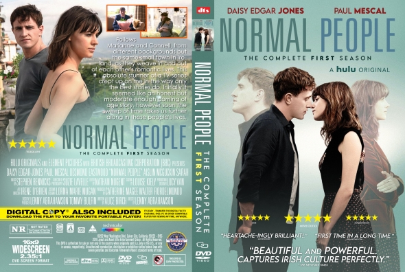 CoverCity - DVD Covers & Labels - Normal People - Season 1