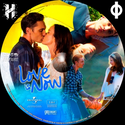 CoverCity - DVD Covers & Labels - Love is Now