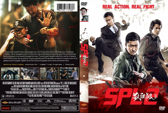 CoverCity - DVD Covers & Labels - SPL 2: A Time for Consequences