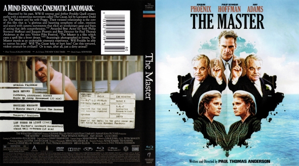 CoverCity - DVD Covers & Labels - The Master