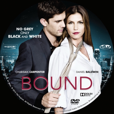 CoverCity - DVD Covers & Labels - Bound