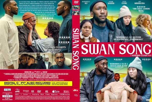 CoverCity - DVD Covers & Labels - Swan Song