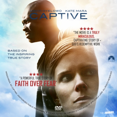 CoverCity - DVD Covers & Labels - Captive