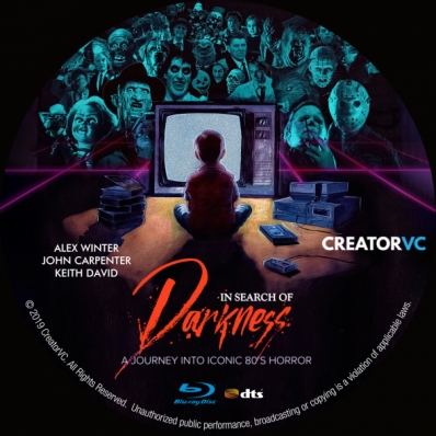 CoverCity - DVD Covers & Labels - In Search of Darkness