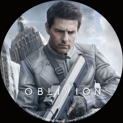CoverCity - DVD Covers & Labels - Oblivion