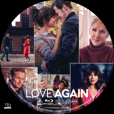 CoverCity - DVD Covers & Labels - Love Again