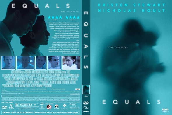 CoverCity - DVD Covers & Labels - Equals