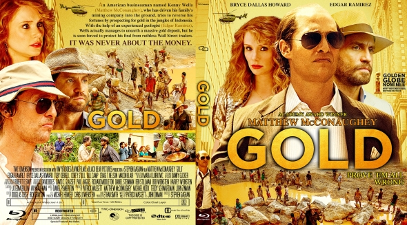 CoverCity - DVD Covers & Labels - Gold
