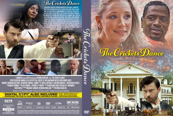 CoverCity - DVD Covers & Labels - The Crickets Dance