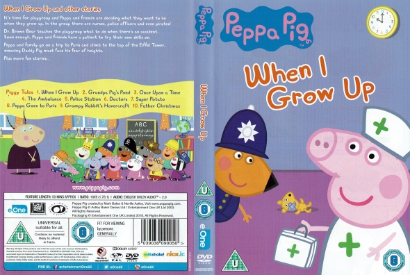 CoverCity - DVD Covers & Labels - Peppa Pig
