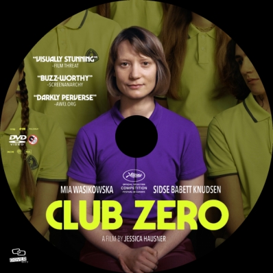 CoverCity - DVD Covers & Labels - Club Zero