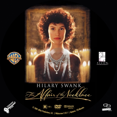 CoverCity - DVD Covers & Labels - The Affair Of The Necklace