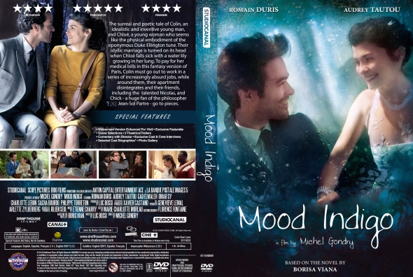 CoverCity - DVD Covers & Labels - Mood Indigo