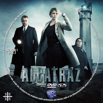 CoverCity - DVD Covers & Labels - Alcatraz - Season 1; disc 2