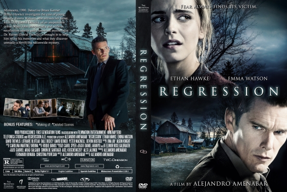 CoverCity - DVD Covers & Labels - Regression