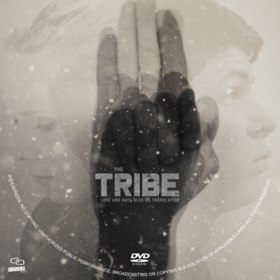 CoverCity - DVD Covers & Labels - The Tribe