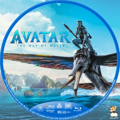 CoverCity - DVD Covers & Labels - Avatar: The Way of Water