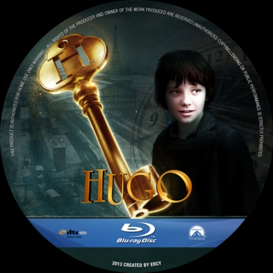 CoverCity - DVD Covers & Labels - Hugo