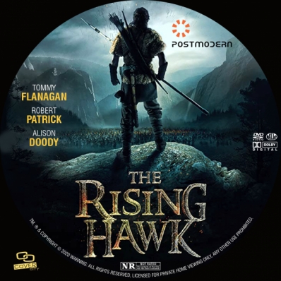 CoverCity - DVD Covers & Labels - The Rising Hawk