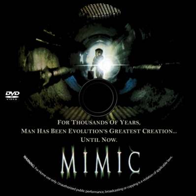 CoverCity - DVD Covers & Labels - Mimic