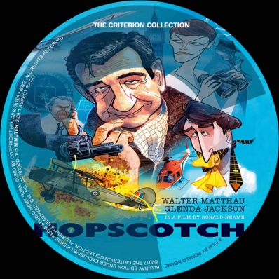 CoverCity - DVD Covers & Labels - Hopscotch