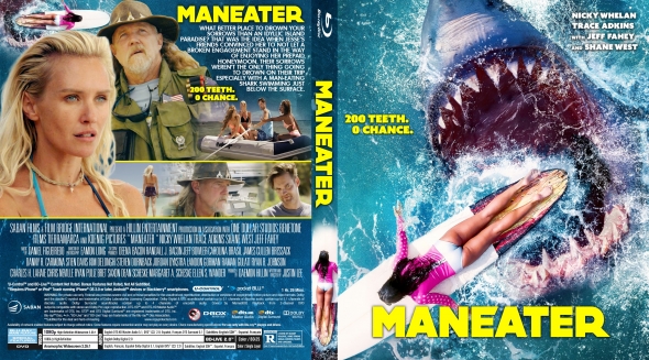 CoverCity - DVD Covers & Labels - Maneater