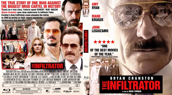 CoverCity - DVD Covers & Labels - The Infiltrator