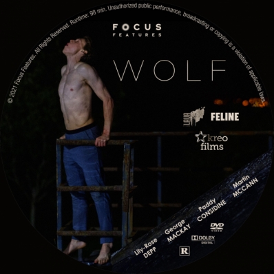 CoverCity - DVD Covers & Labels - Wolf