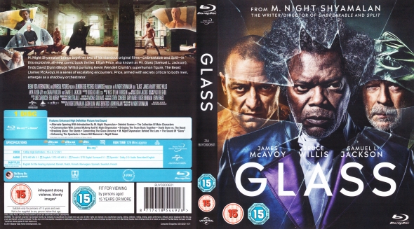 CoverCity - DVD Covers & Labels - Glass