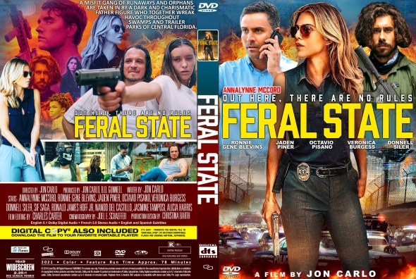 CoverCity - DVD Covers & Labels - Feral State